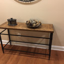 Loon Peak® Quentin 48'' Console Table & Reviews | Wayfair